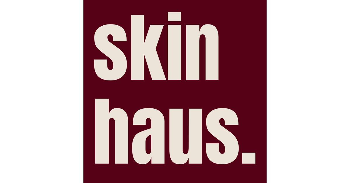 skin haus. cbr